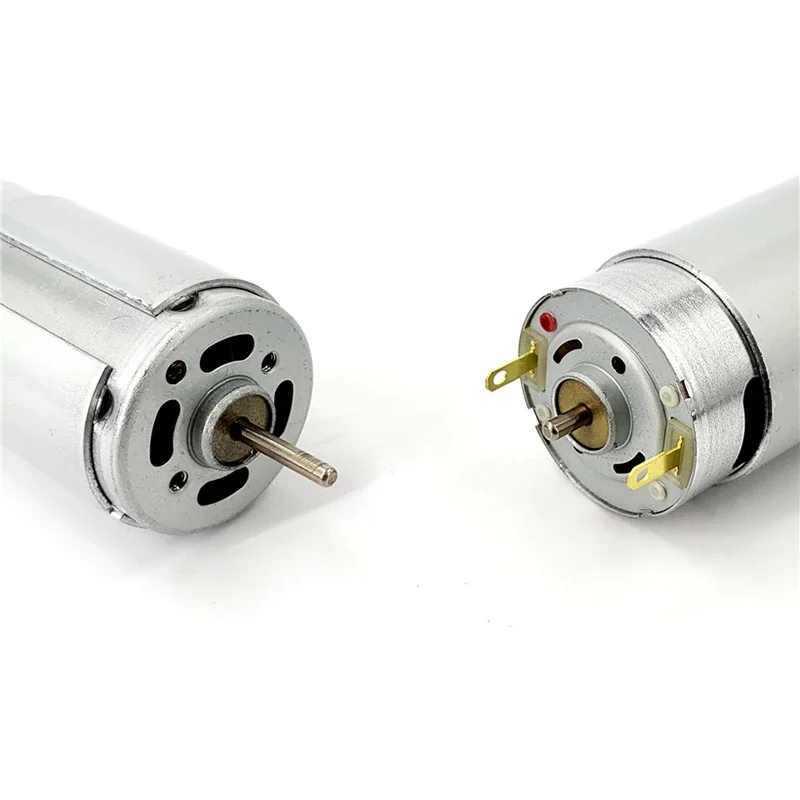 Rp390 Szabványos Mini 28 Mm -Es Elektromos Motor Dc 12V 14V 18V 8100Rpm ...