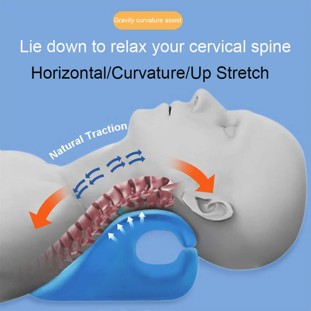 Forward Head Posture Pillow