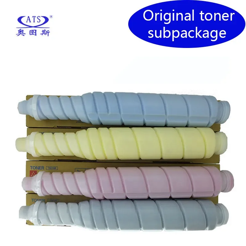 1PC-tn620-Toner-Cartridge-For-Konica-Minolta-C1060L-C2060L-C3070L-C4065 ...