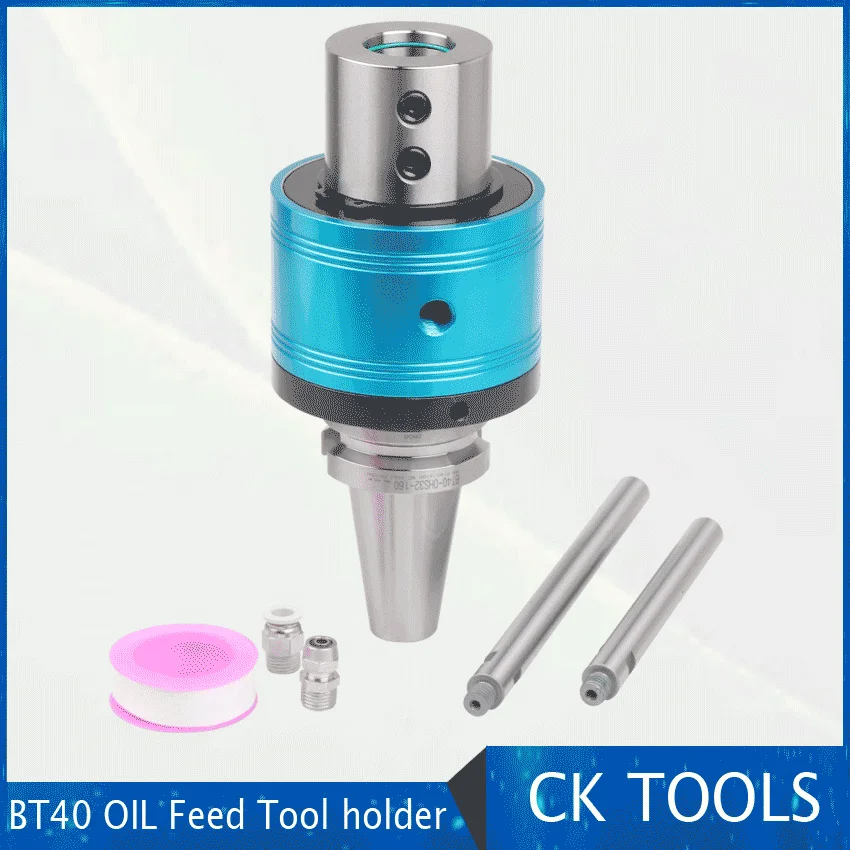 high speed BT40 power u drill collet chuck holder holders OML25 OML32 ...