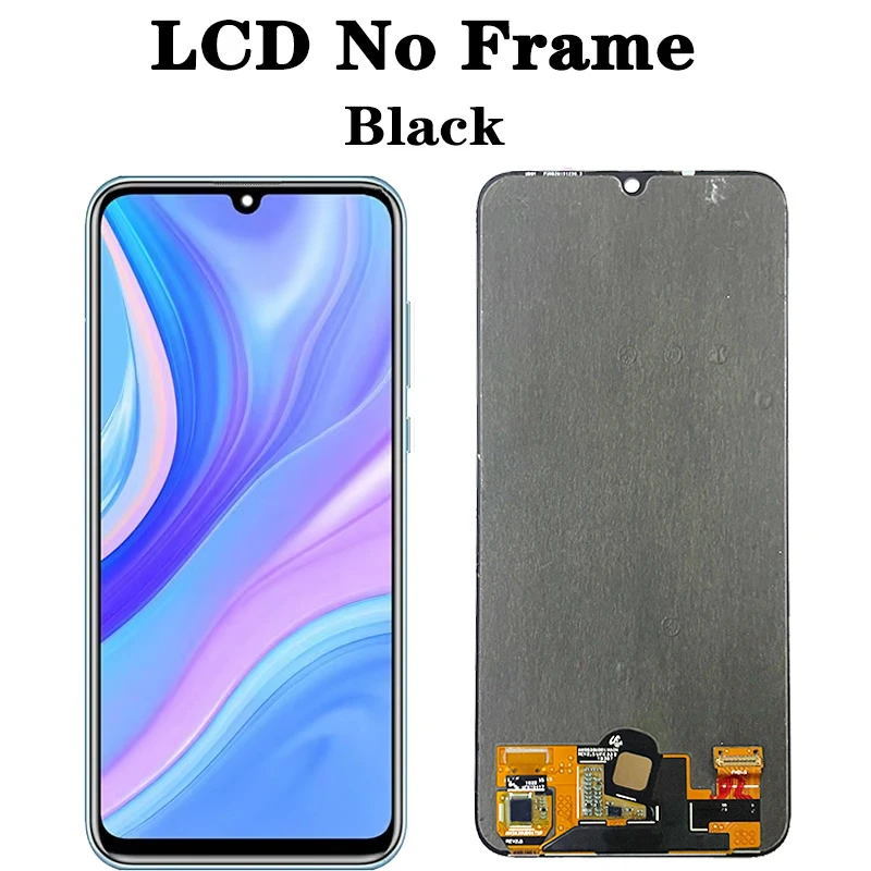 Schermo Gaming DISPLAY LCD TFT PER HUAWEI Y8P 2020 AQM-LX1 TOUCH SCREEN ...
