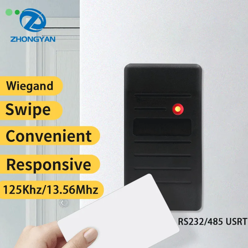 Outdoor-NFC-Contactless-125Khz-RFID-Wiegand-RS232-RS485-UART-Interface ...