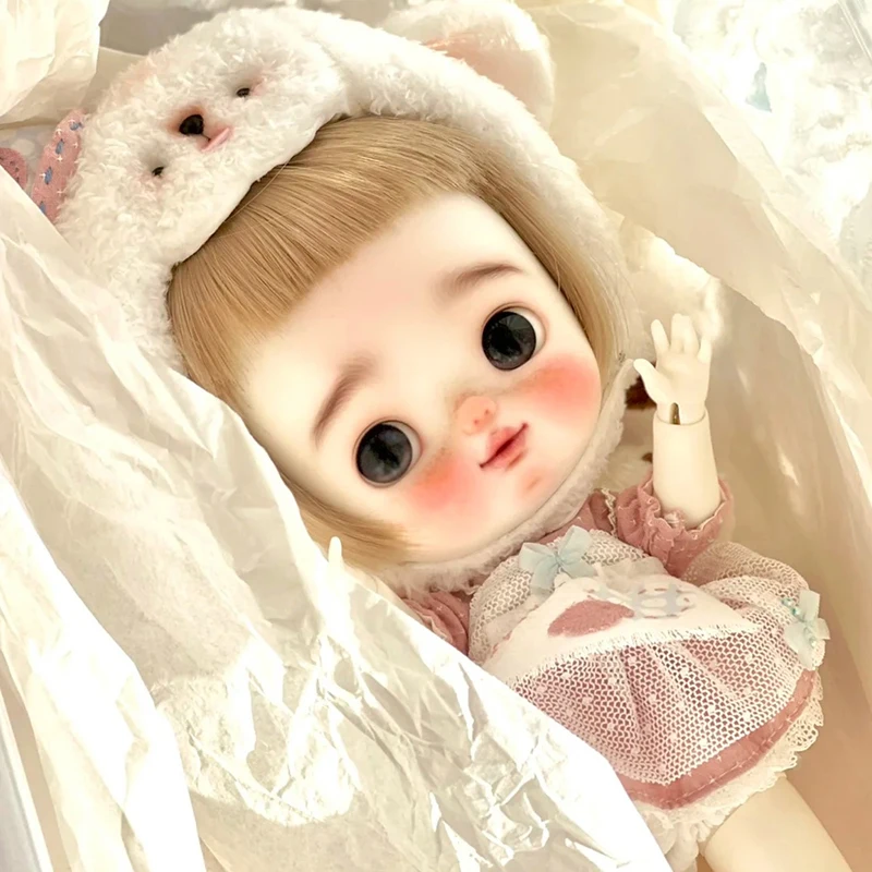 Dokidoki Doll BJD 1/6 Small Fat Sheep Body Cute High Quality Doll ...