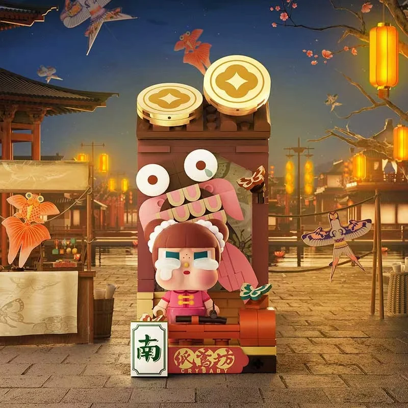 Original Pop Mart Wealthy Snake'S New Year Celebration Fortunate Hand ...