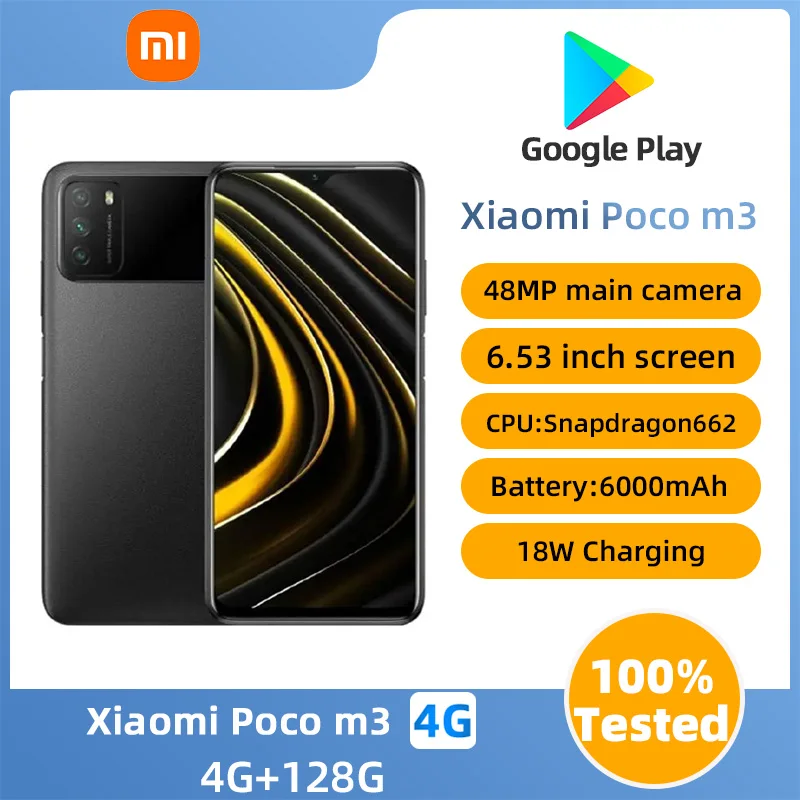 Xiaomi-Redmi-POCO-M3-4G-6-53-inch-screen-smartphone-CPU-Qualcomm ...