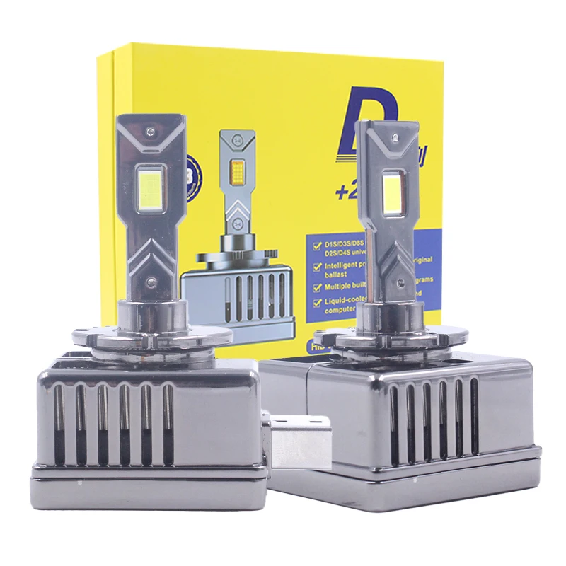 M13-D3s-Led-Headlight-90W-20000LM-D1s-D2s-D3s-D4s-D5s-D8s-Turbo-Led ...