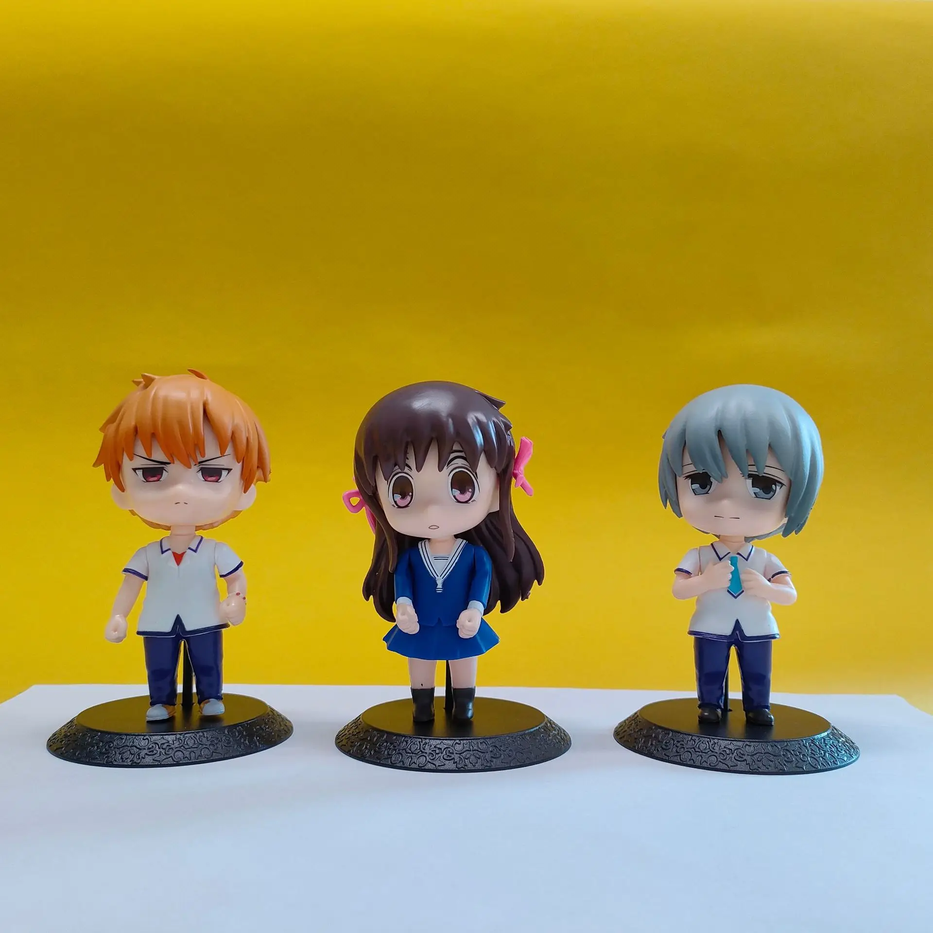 Fruits Basket Yuki Chibi