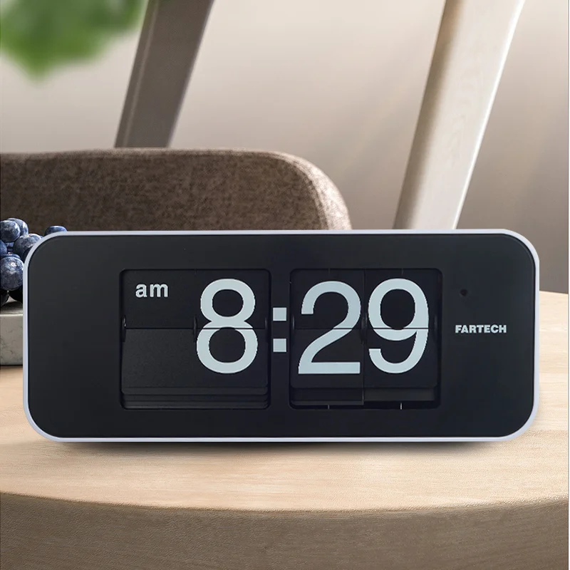 Fartech-modern-flip-clock-living-room-desktop-creative-personality ...