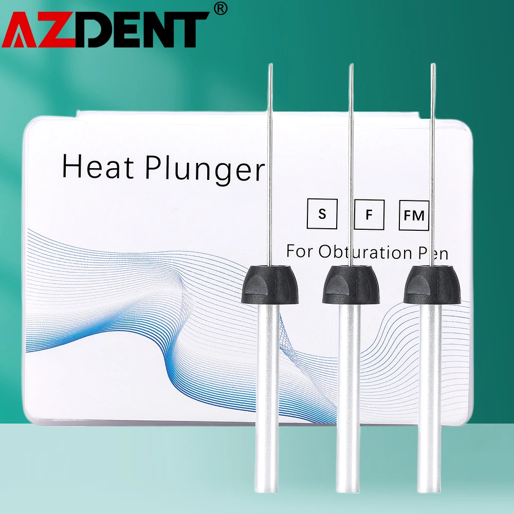 3-pz-scatola-Azdent-Dental-Needles-Heat-stantuffo-adatto-per-penna-di ...