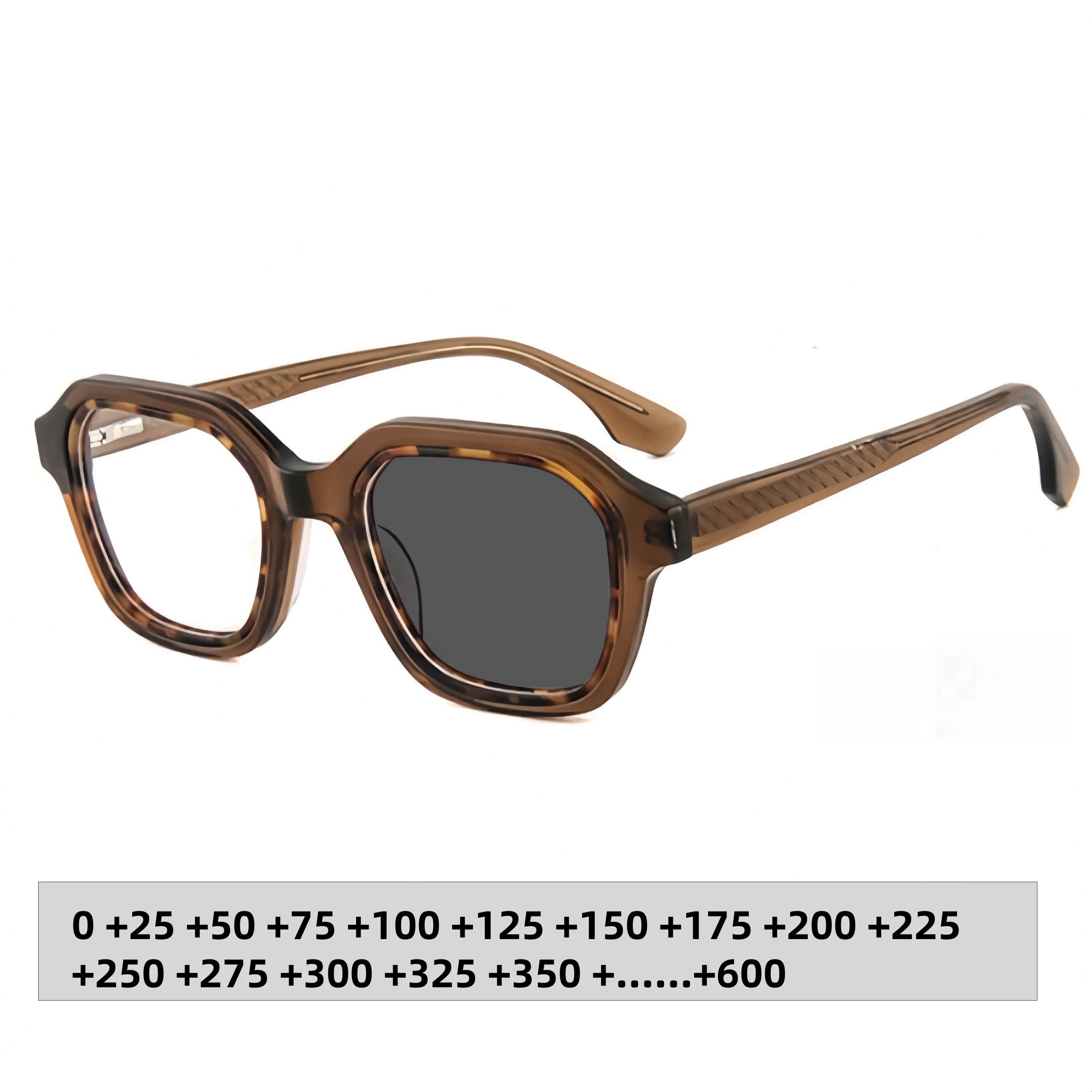 Unisex Glasses Higher Prescription