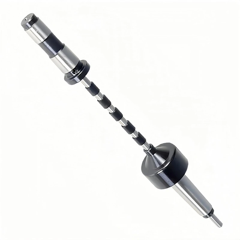 Rotating Mandrel Kit 2MT Pen Turning Mandrel, Stainless Steel Pen ...