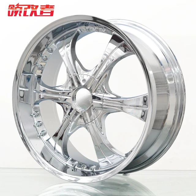 Chrysler Chrome Rims