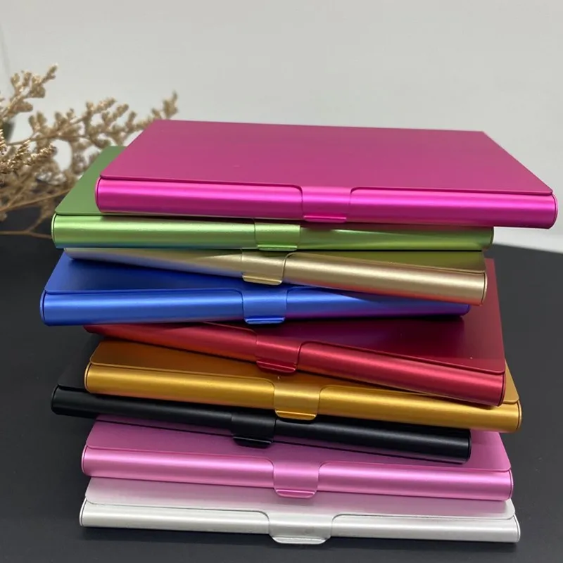 Credit-Card-Holder-Business-Card-Case-Aluminum-Alloy-Card-Holder-Box ...