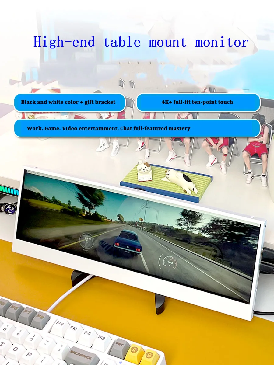 Chassis secondary screen aida64 extended screen ASUS with the same dual ...