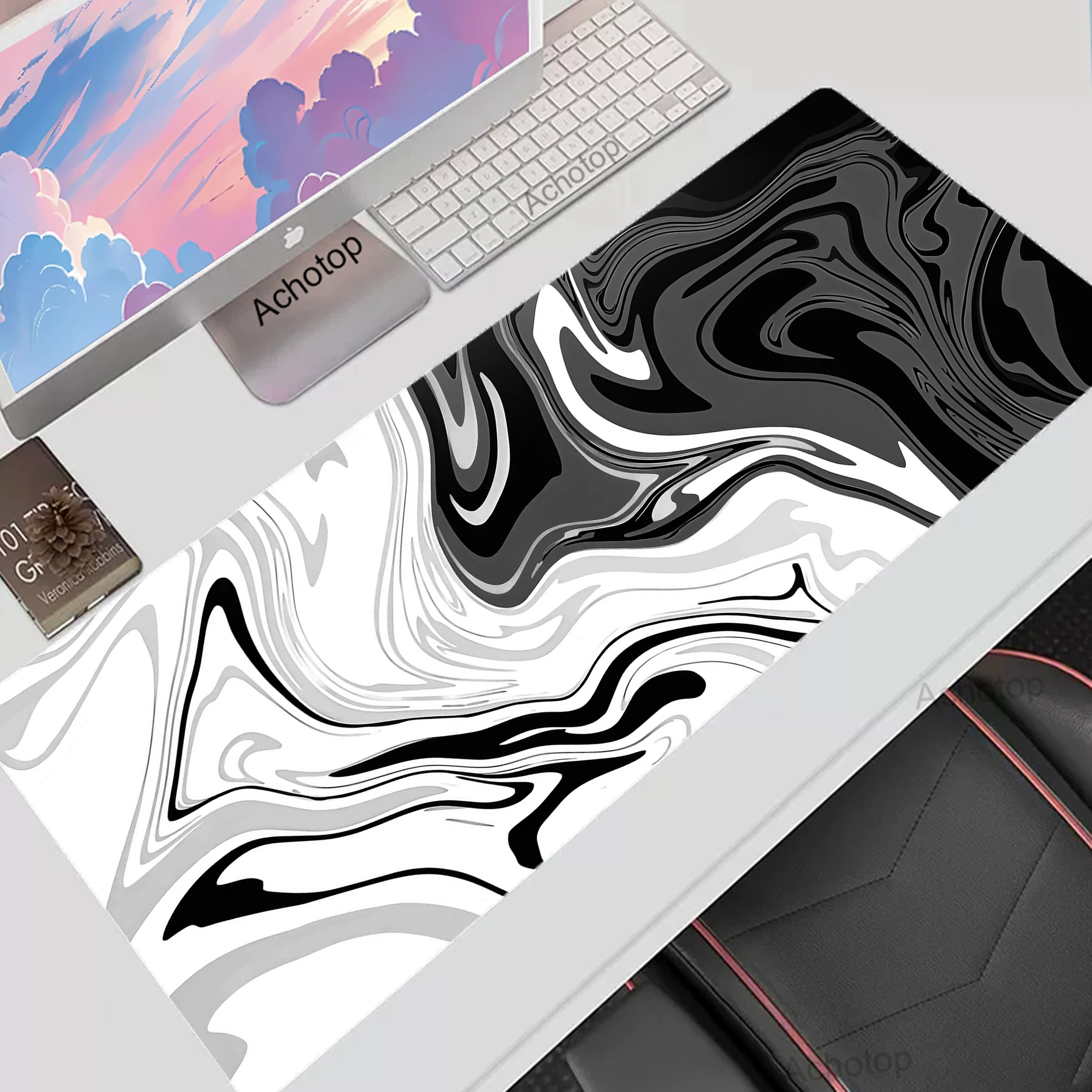 Strata-Liquid-Large-Mouse-Pad-Game-Mat-Extended-Mousepad-Gaming-Table ...