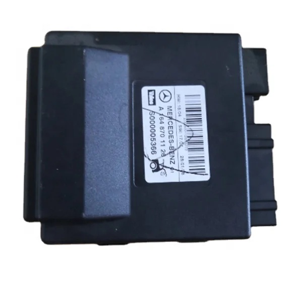 Trunk-Lid-Lift-gate-Tail-Gate-Control-Module-car-module-For-Mercedes ...