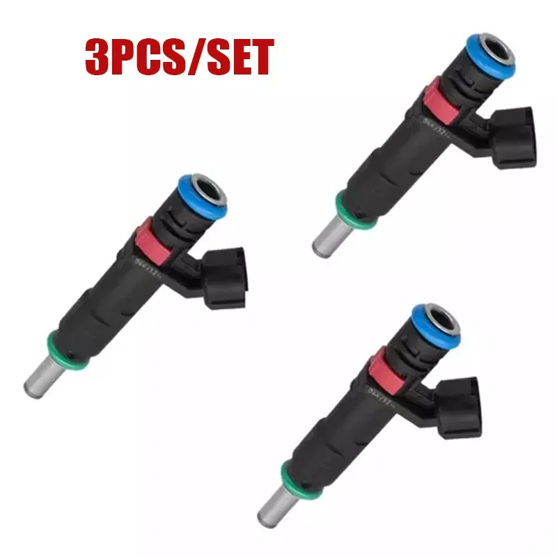 Nouveau 3 pièces injecteurs de carburant 420874848 convient pour 2011 ...
