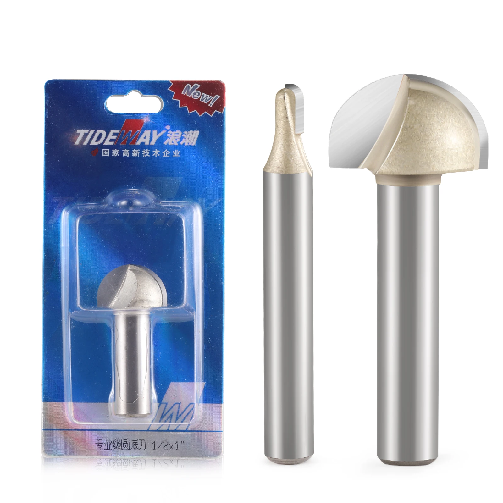 TIDEWAY-Corner-Rounding-End-Mill-Double-Edging-Router-Bits-for-Wood ...