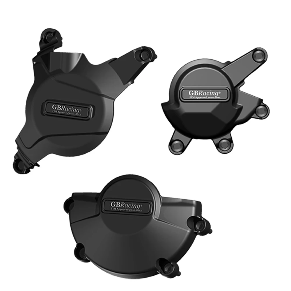 GBRacing Engine Protection CBR600RR Engine Cover Motorcycle Protection ...