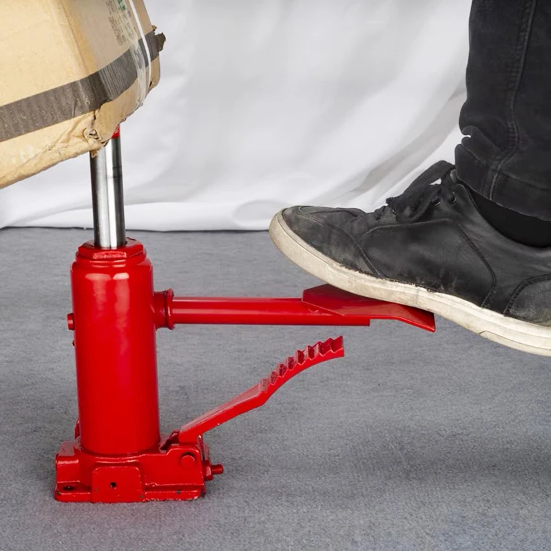 Foot-operated-hydraulic-jack-car-upright-car-3-ton-jack-SUV-off-road ...