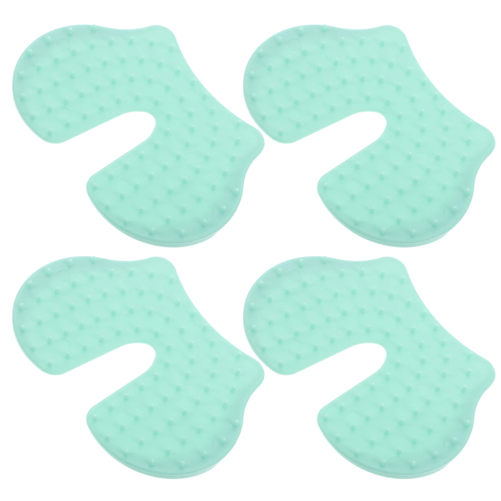4Pcs Injection Aid Pads Shot Helper PainBlocker Shot Pain Reducers ...