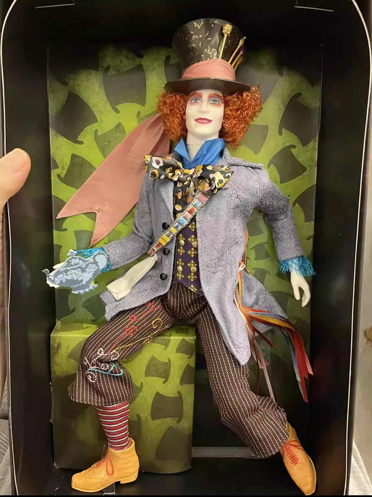 Original Mad Hatter