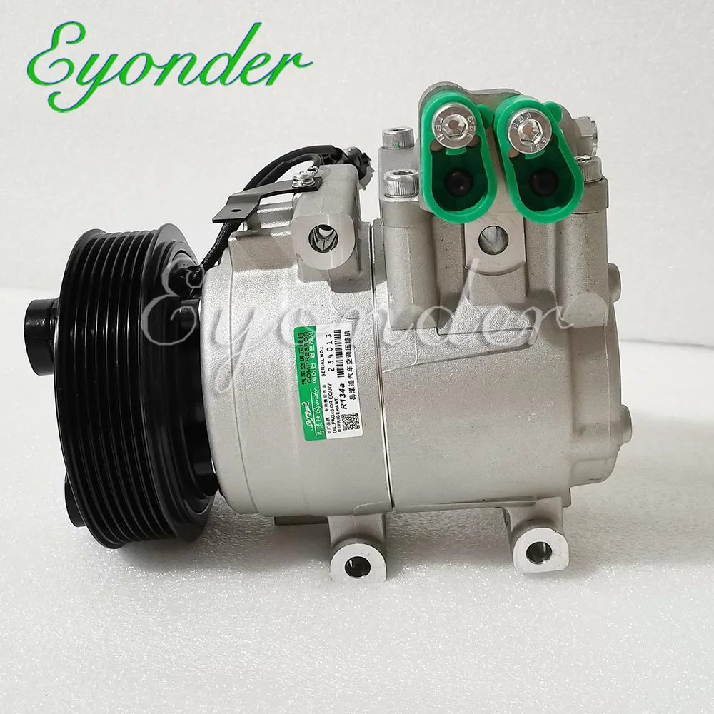 A-C-AC-Air-Conditioning-Compressor-Cooling-Pump-for-Hyundai-SATELLITE ...