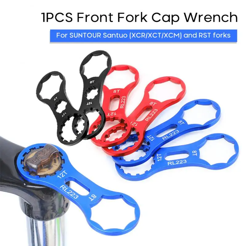 1Pcs-Bicycle-Fork-Shoulder-Wrench-Three-in-one-Mountain-Bike-Front-Fork ...