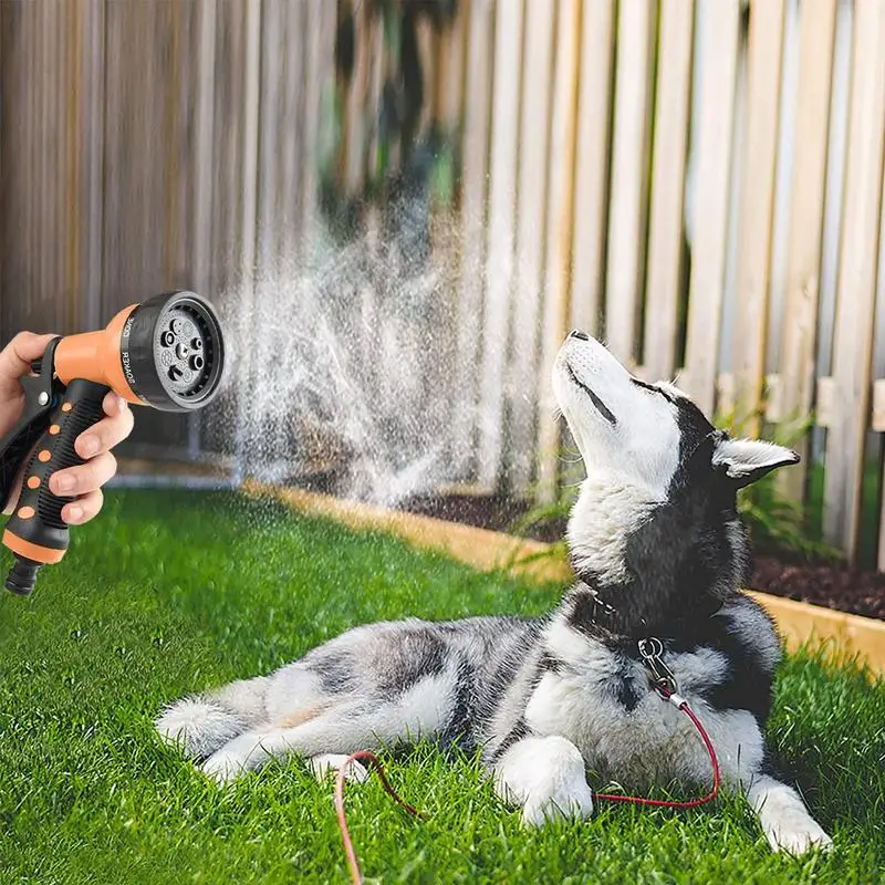 Garden Hose Handles