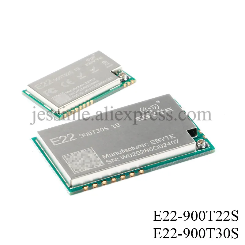 SX1262-LoRa-Module-915MHz-868MHz-Wireless-Transceiver-Transmitter-and ...