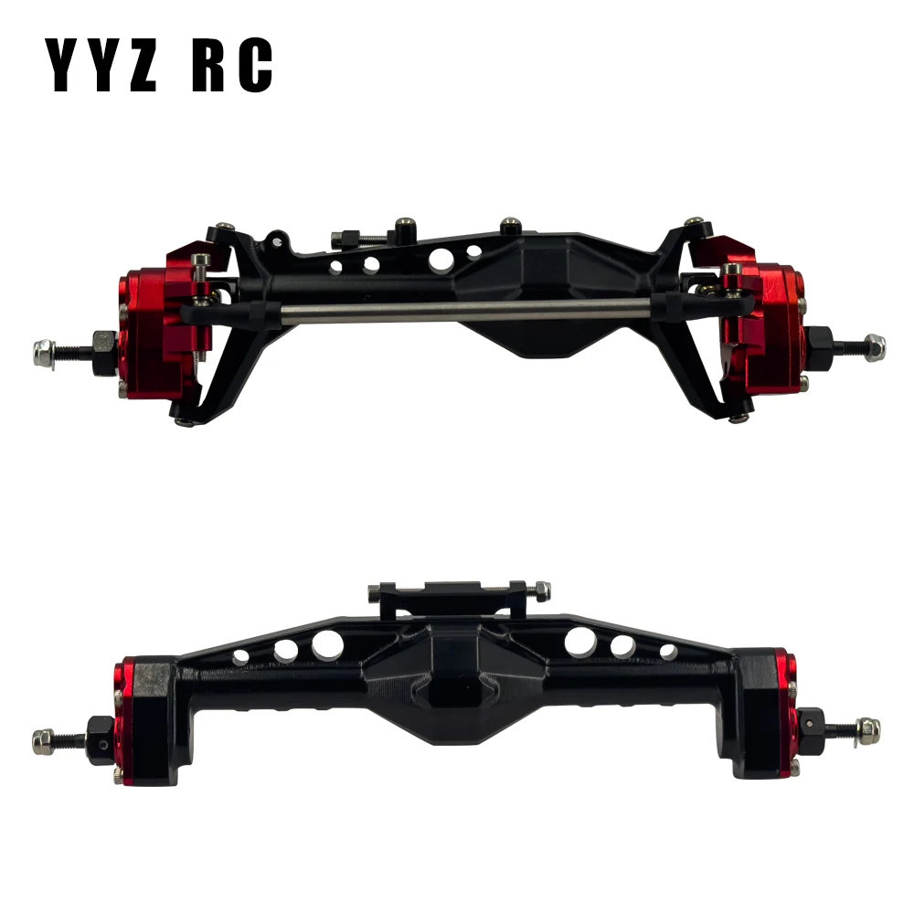 Axial-Scx10-iii-Portal-Axle-Set-Kit-Front-And-Rear-Upgrade-Parts ...