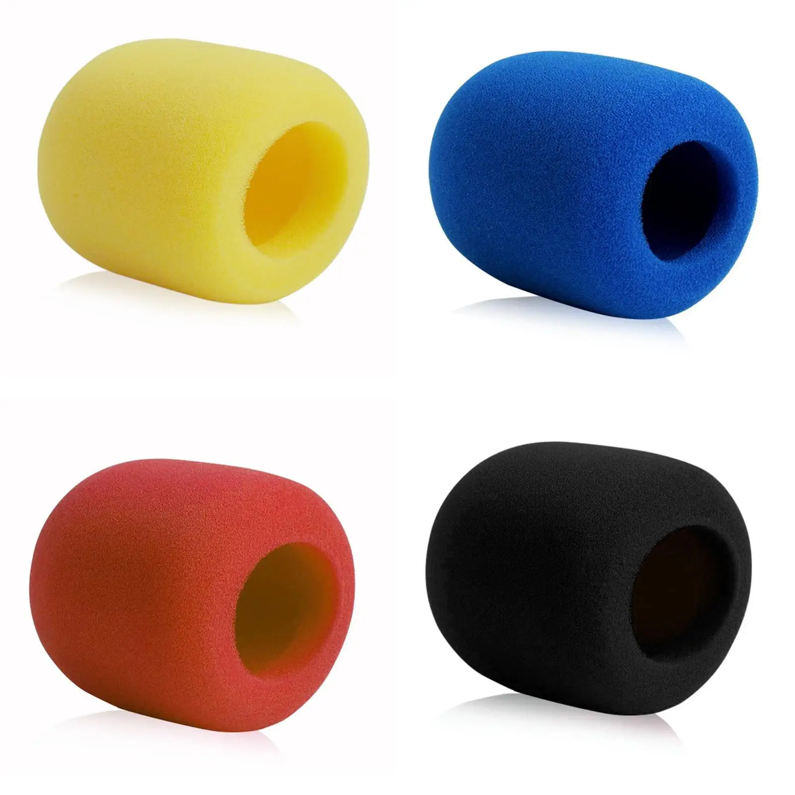 Microphone-Foam-Cover-for-Shure-Handheld-Microphones-Including-Wireless ...