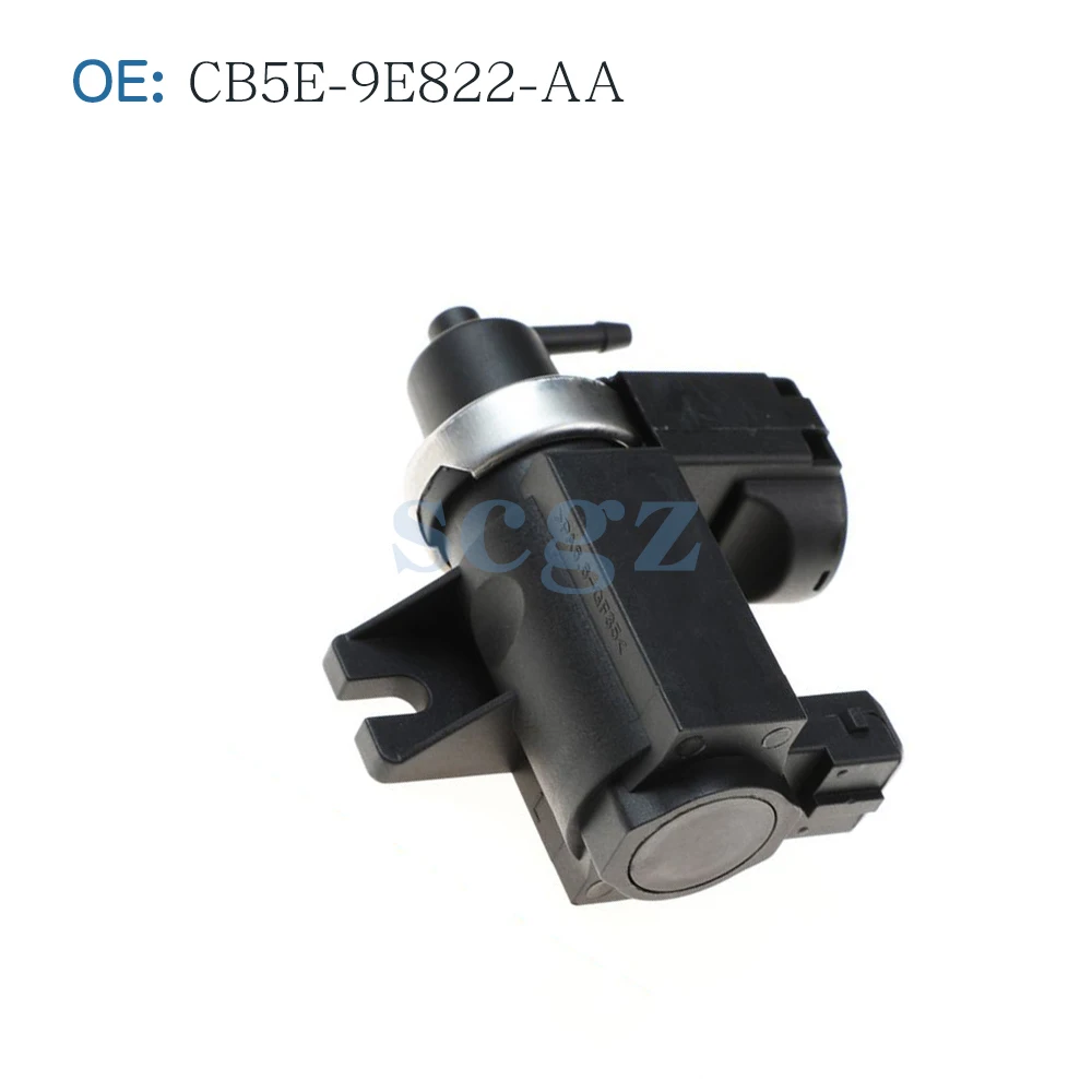 CB5E-9E822-AA CB5E9E822AA 70466300 Turbo Boost Pressure Solenoid Valve ...