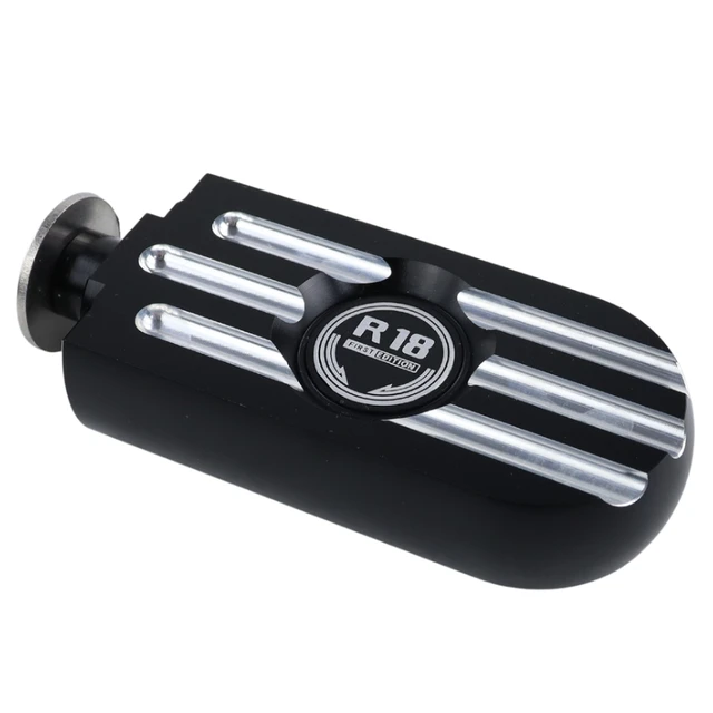 Motorcycle Brake Lever Bracket Foot Pegs Widened Pedal CNC Aluminum ...