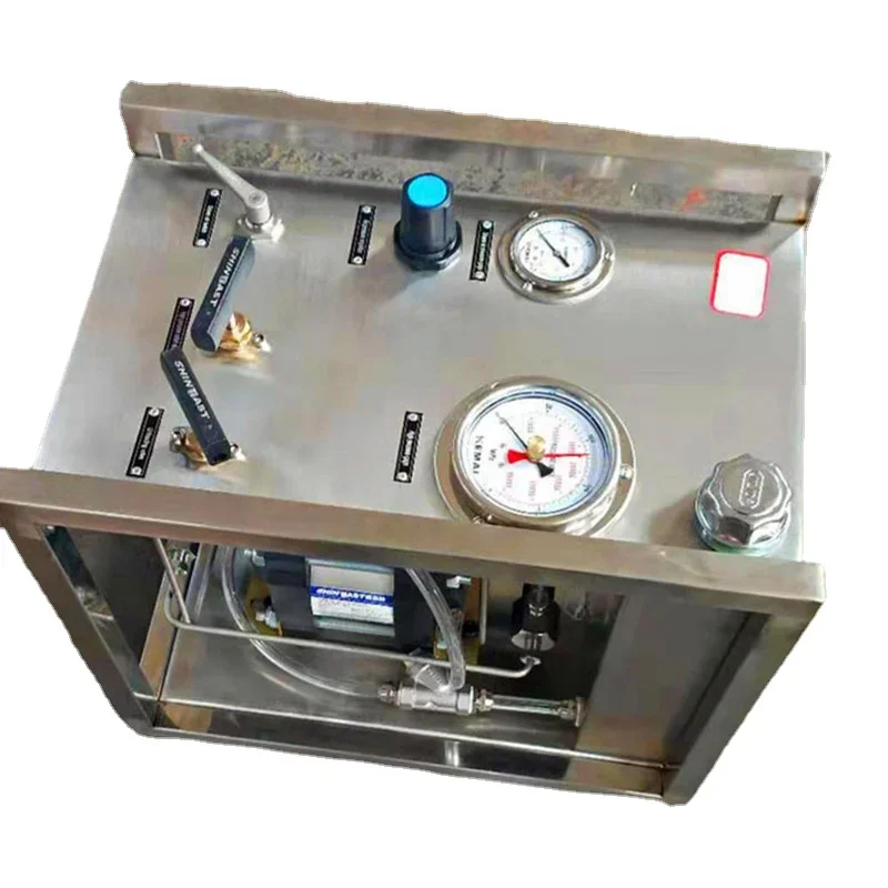 Pneumatic-Liquid-High-Pressure-Equipment-Leak-Detection-Equipment ...