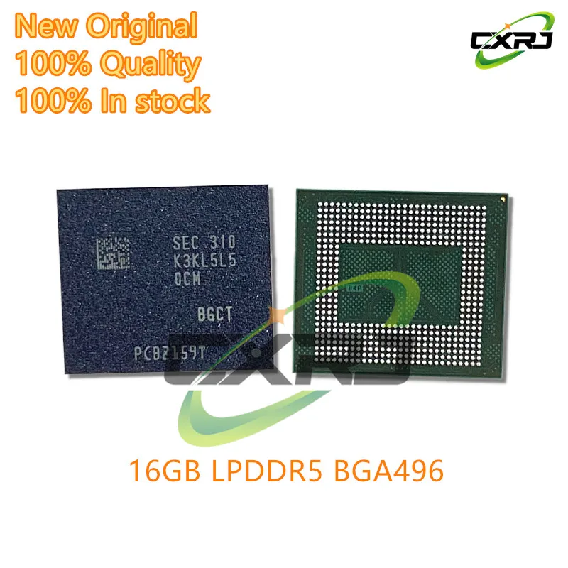 1piece-100-New-K3KLALA0CM-MGCT-LPDDR5X-7500Mbps-128-GB-315BGA-16G-BGA ...
