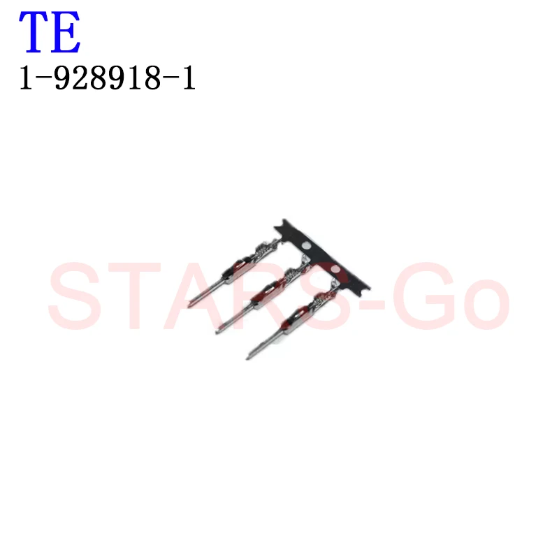 50PCS 1-928918-1 MQS Stiftkontakt MQS PIN CONTACT TE terminal Connector ...