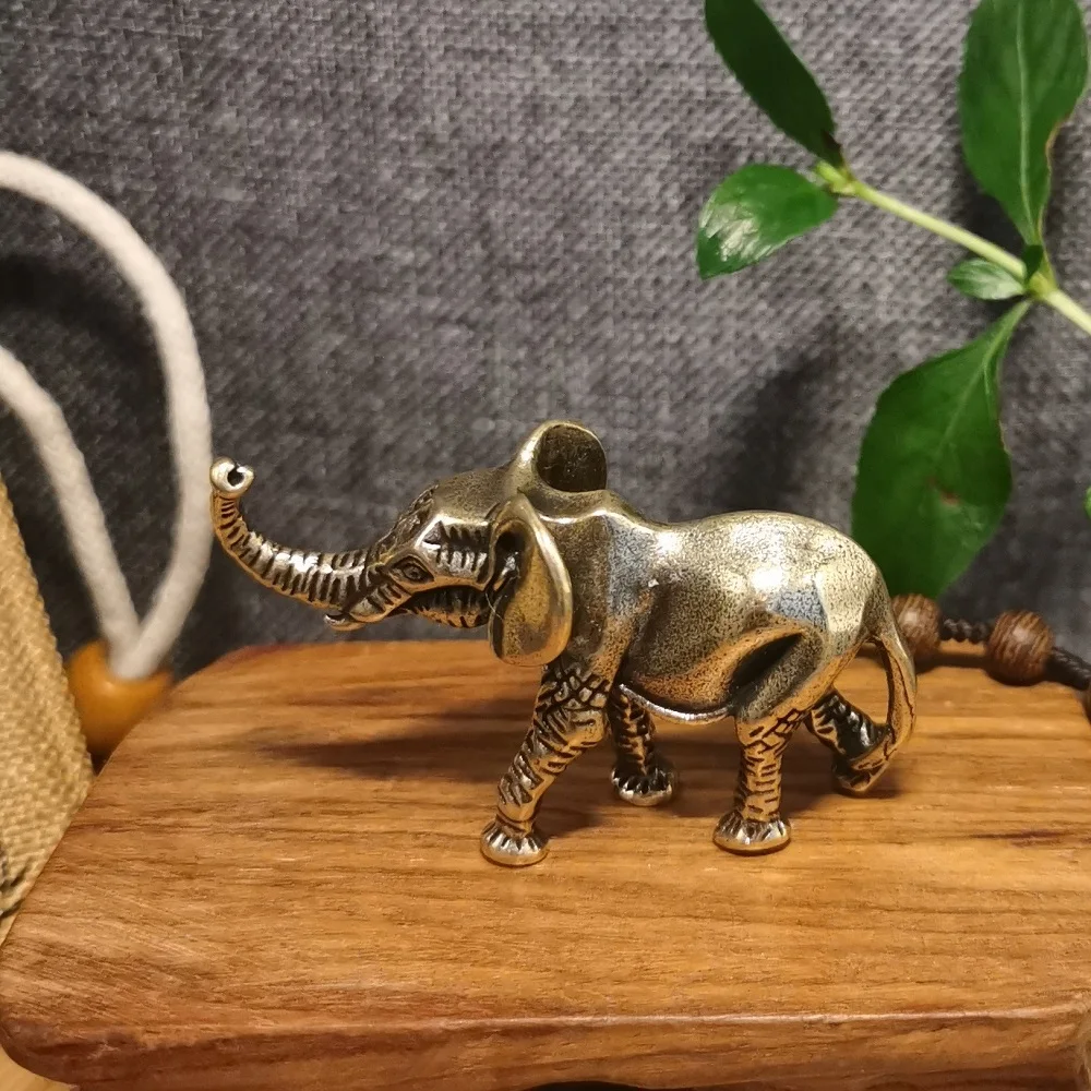 Chinese Elephant Statue