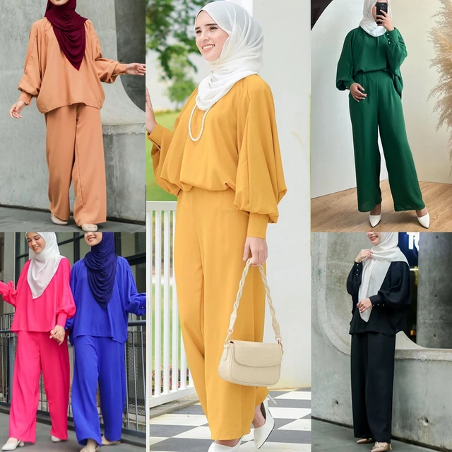 Jumpsuit Muslimah 2022