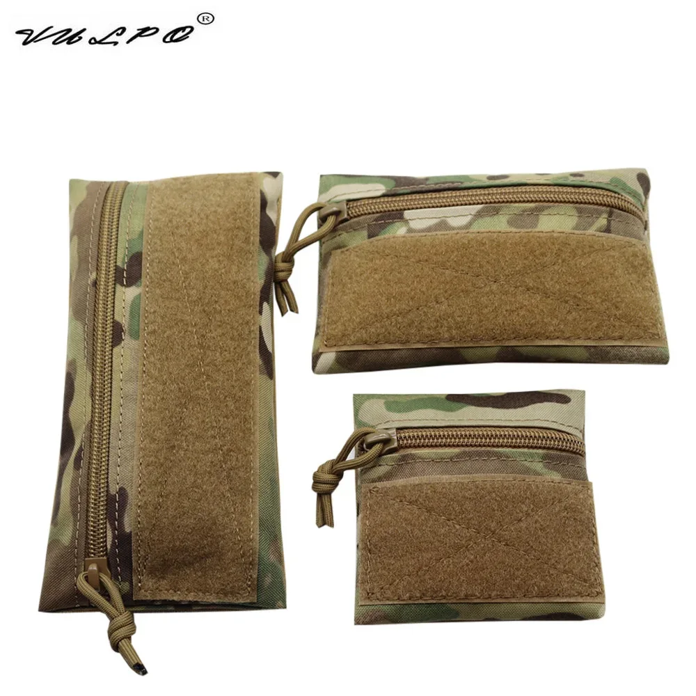 VULPO-Tactical-Patch-Pouch-Hunting-Airsoft-Vest-Pouch-Candy-Bags-for ...