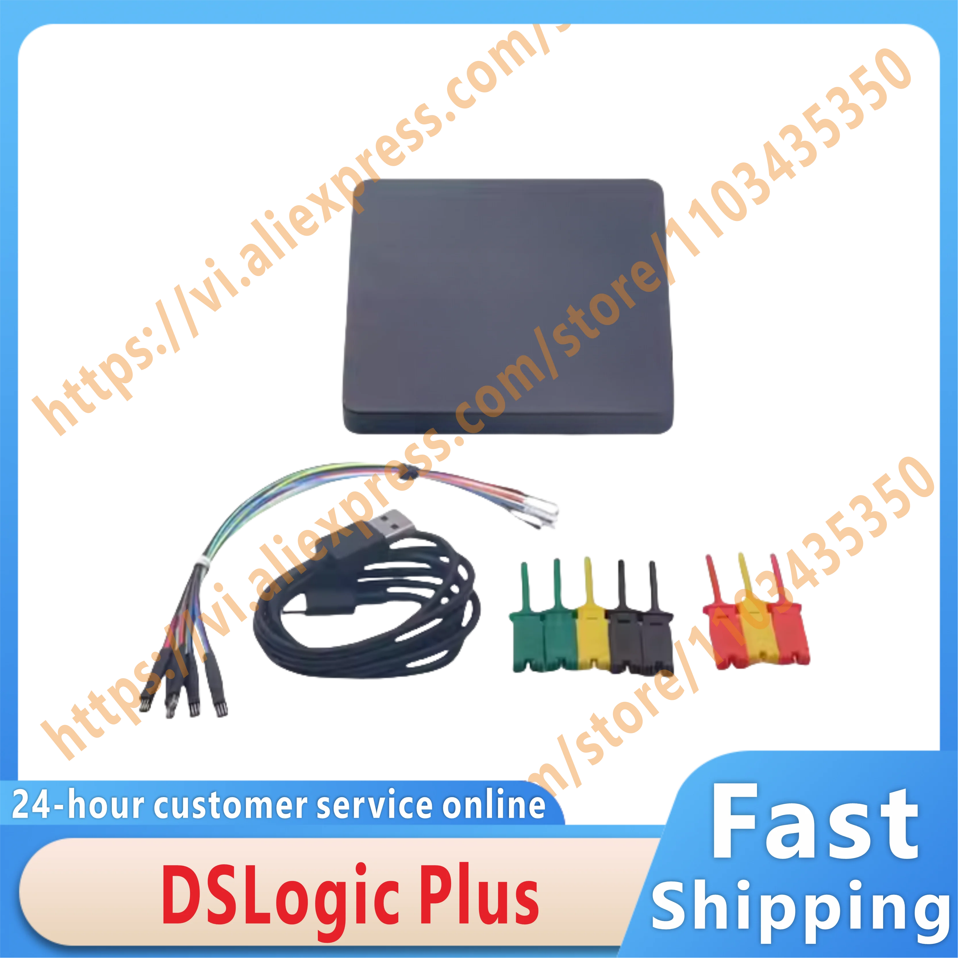 New-original-DSLogic-Plus-5x-16-bandwidth-up-to-400M.png