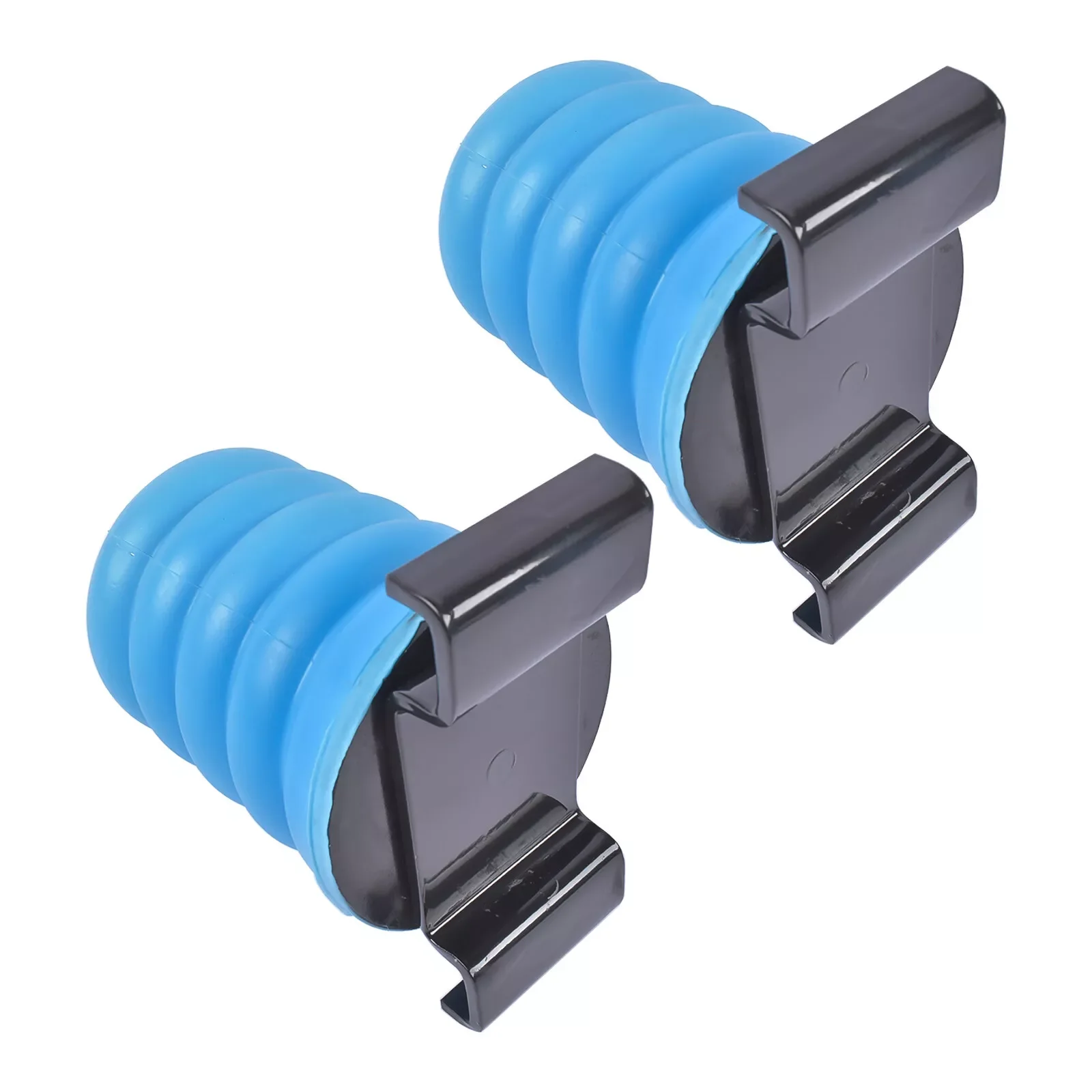 Trailer Leaf Springs SSR-610-40 Rear Helper Springs - Stop The Sag For ...