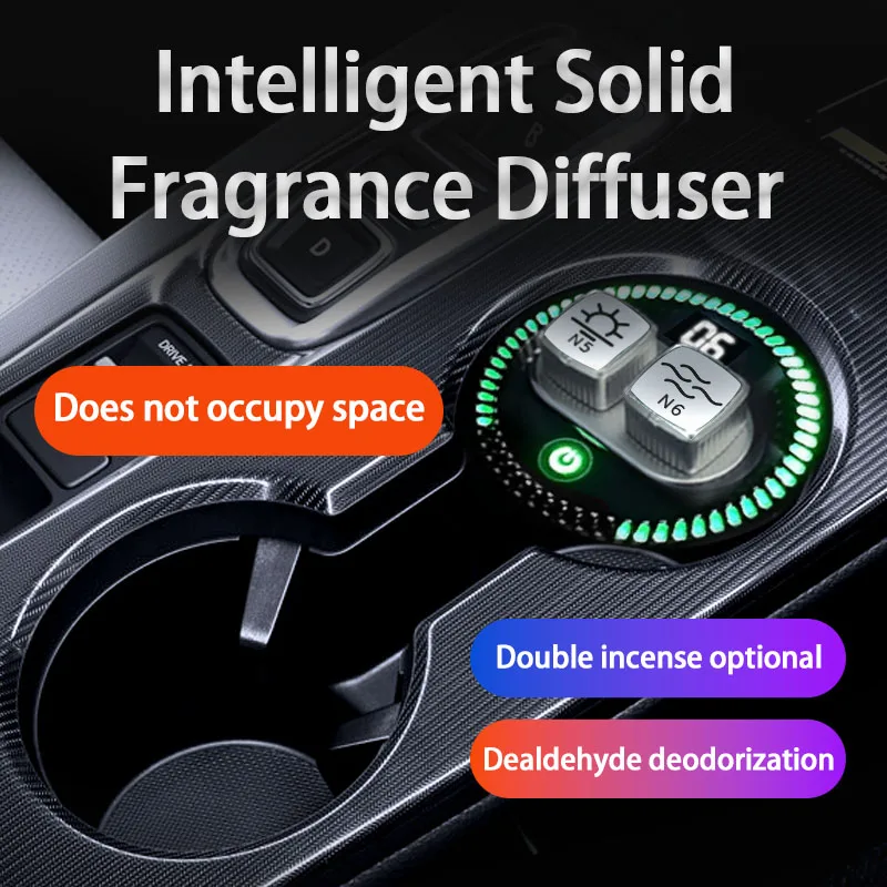 Car-Smart-Solid-Fragrance-Diffuser-Perfume-Air-Refresher-Intelligent ...