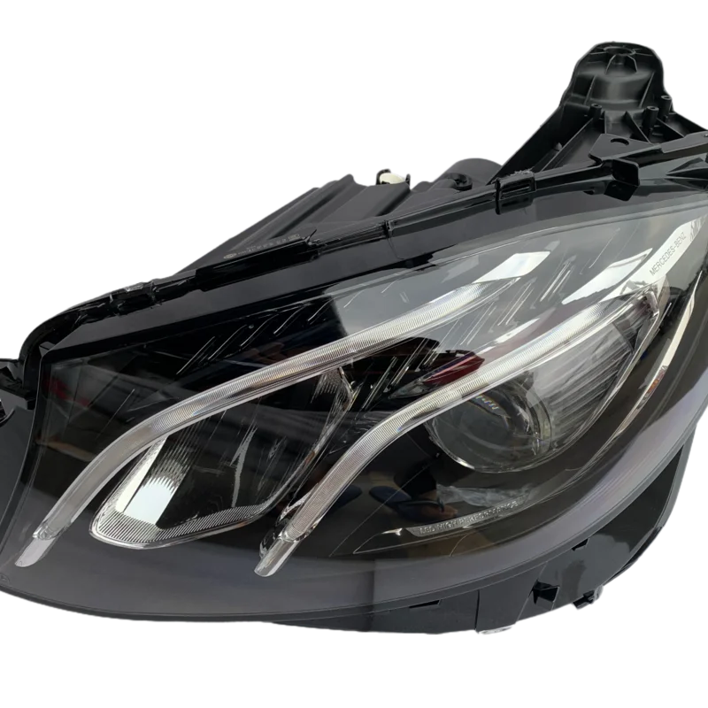 메르세데스 벤츠 E 클래스 W213 에 적합한 정품 고품질 LED 헤드라이트, E300 E400 OE 2139066601 ...