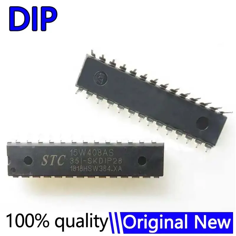 1-10piece-STC15W408AS-Microcomputer-Microcontroller-MCU-SMD-STC15W408AS ...