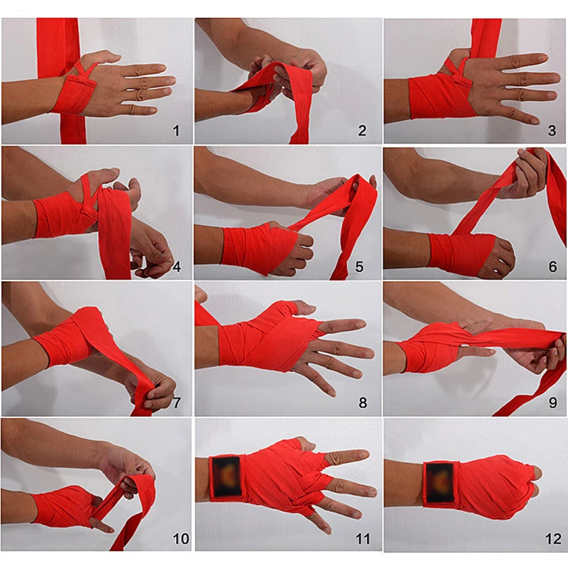 Hand Bandage Boxing