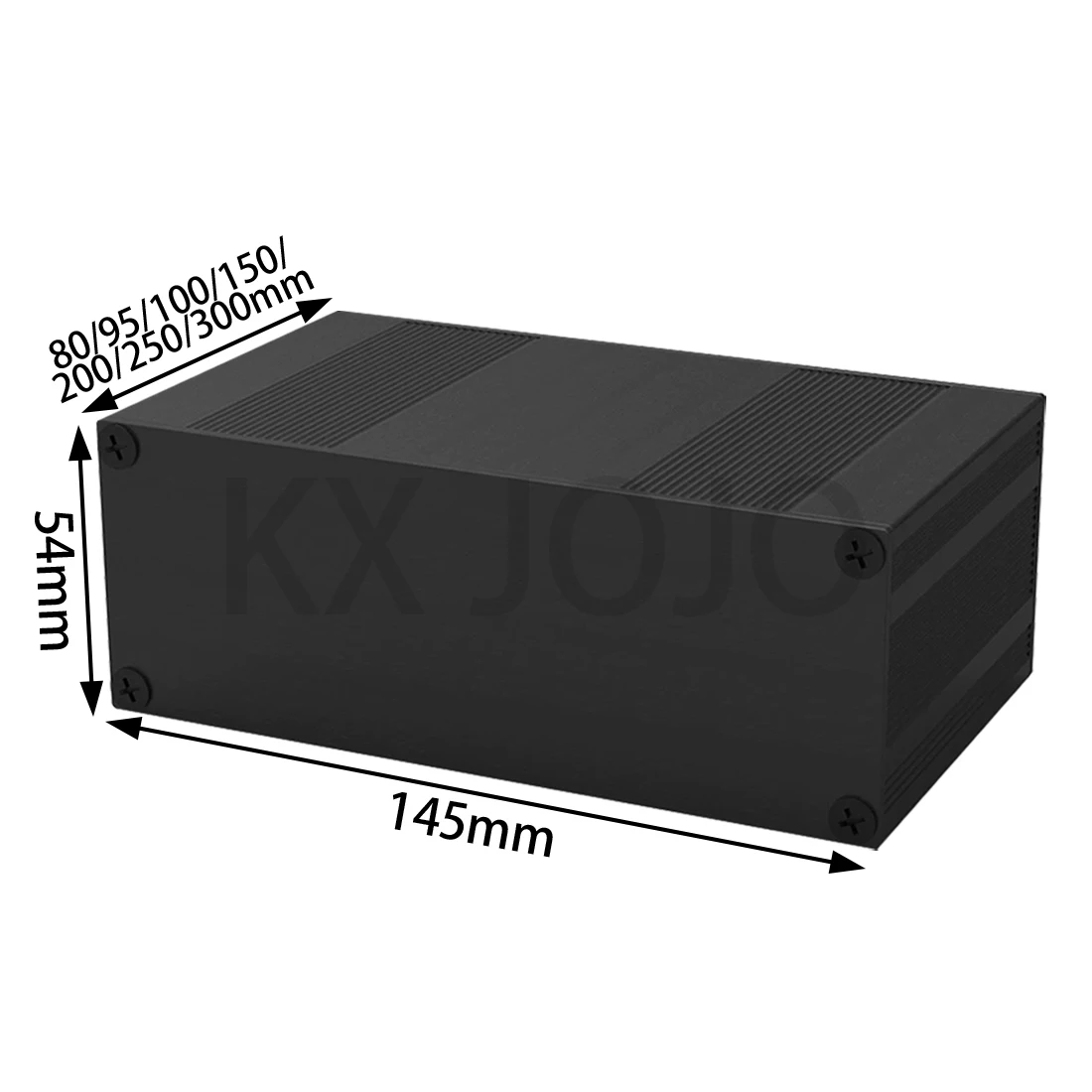 Aluminum-Enclosure-145-54-80-95-100-150-200-250-300mm-Split-Electrical ...