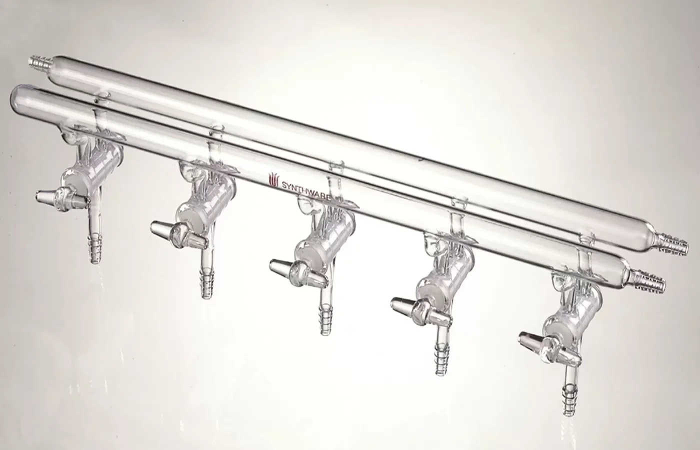 M300005,Vacuum Gas Distributor With Double Row Pipes, Solid Plug ...