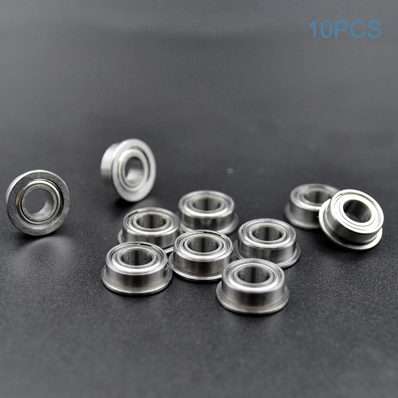 10pcs-MF63-MF93-MF74-MF84-MF104-MF85-MF95-MF105ZZ-MF115-MF106-MF126 ...