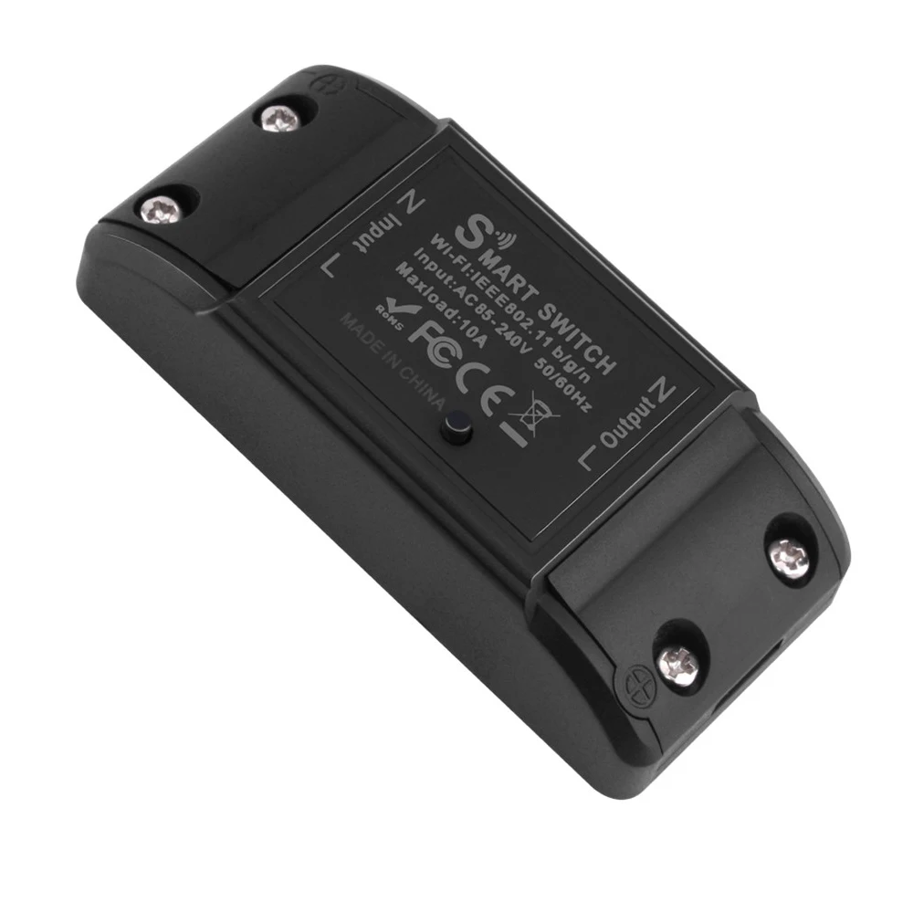 Smart-Home-Wireless-WIFI-Switch-1-2-3Gang-Touch-Glass-panel-Switch ...